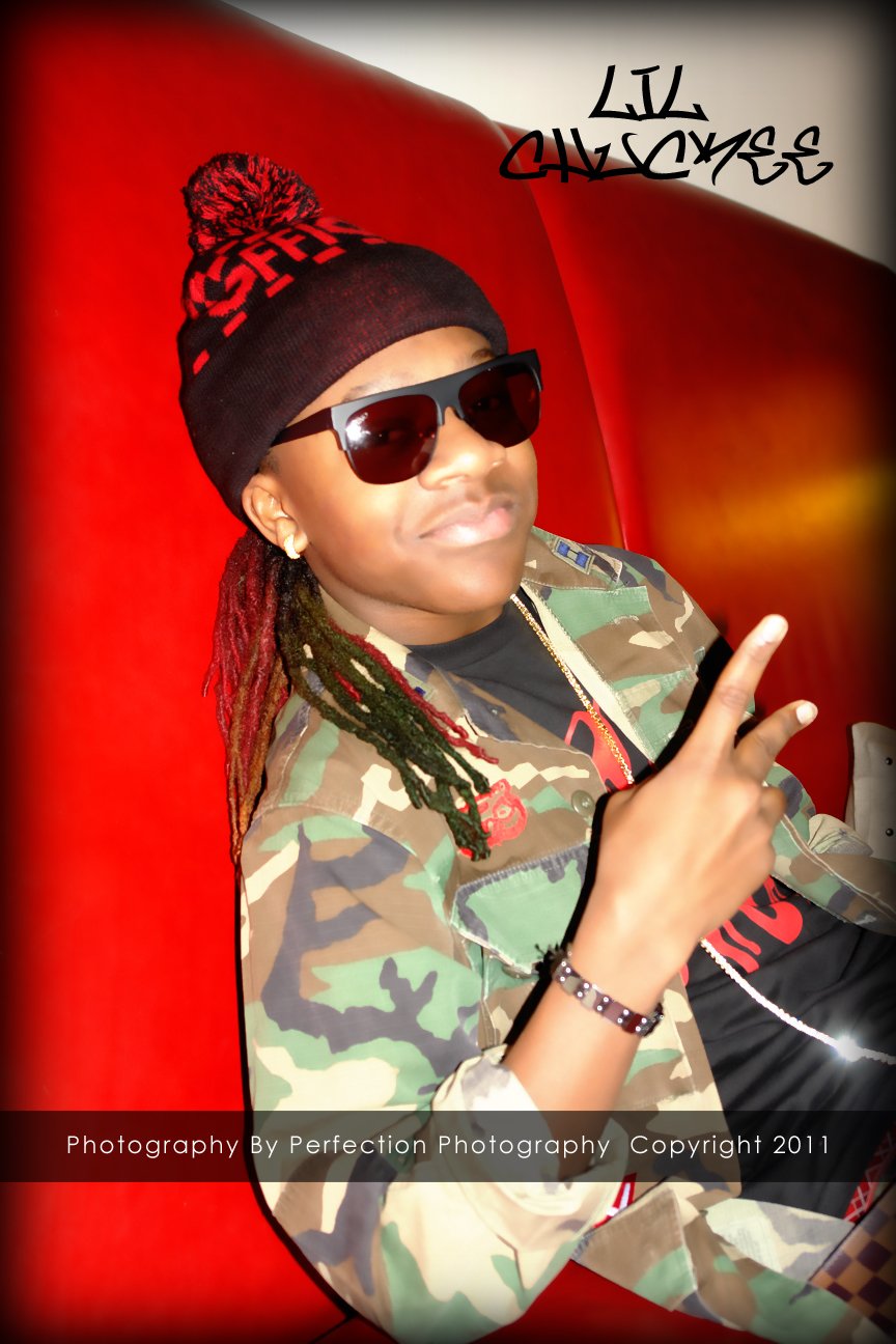 YOUNG, TALENTED & CHARISMATIC: Lil Chuckee of Young Money | The Heat ...