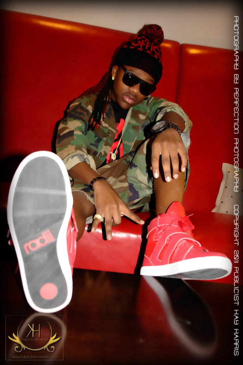 YOUNG, TALENTED & CHARISMATIC: Lil Chuckee of Young Money | The Heat ...