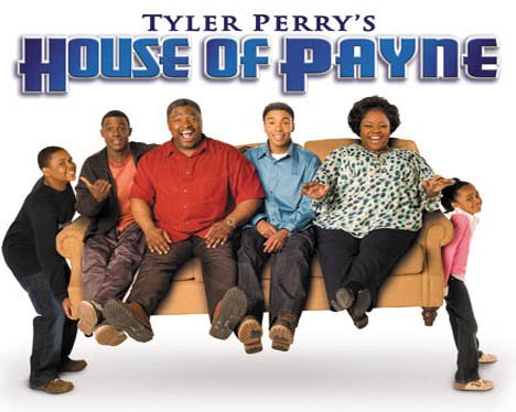 Tyler Perry House of Payne” and “Meet the Browns Have Signed For a ...