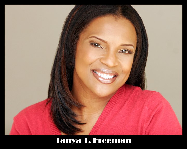 “DREAMGIRLS”, TANYA FREEMAN STARS IN “THE DELICATE FLOWER” STAGE PLAY ...