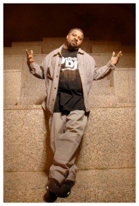 HEAT PRODUCER OF THE MONTH: Ice Mike | The Heat Magazine