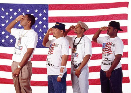 2 Live Crew reuniting | The Heat Magazine