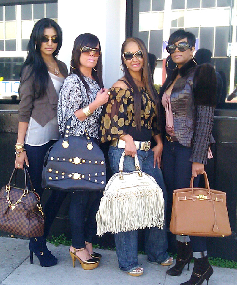 BMF Wives’ Coming to Reality TV? | The Heat Magazine