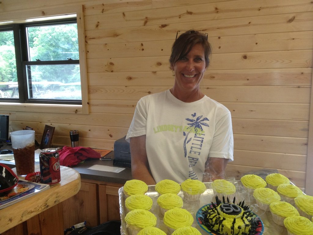 Happy Birthday Ms. Lindsey from The Heat Magazine! | The Heat Magazine