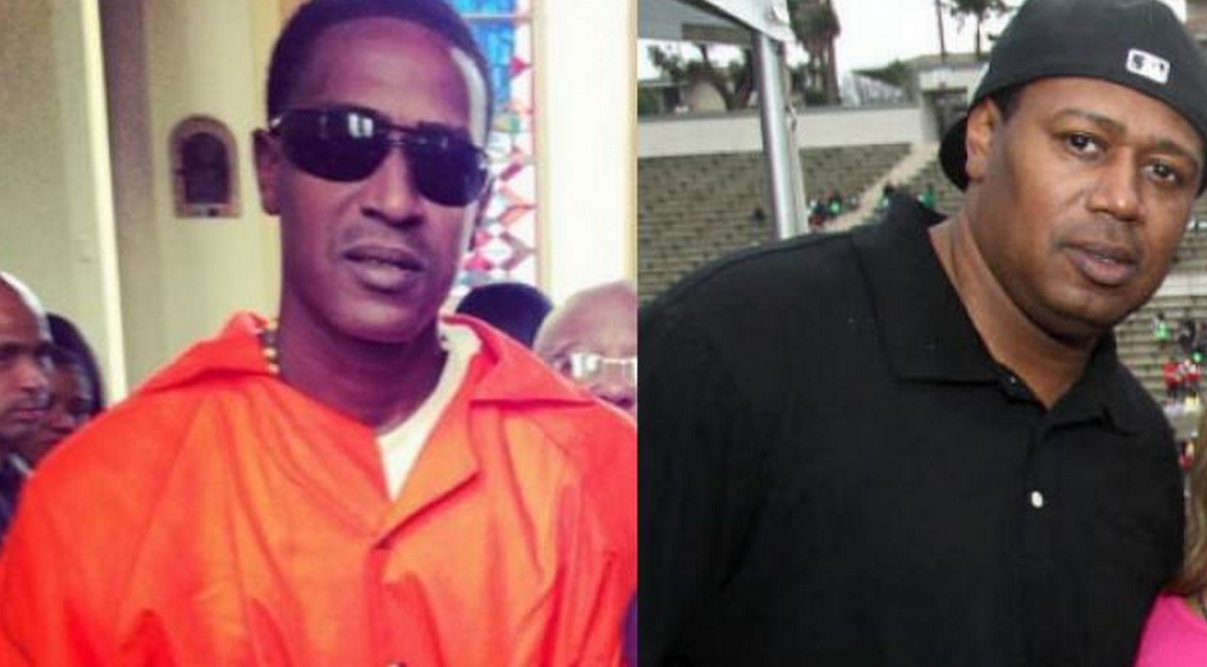 C-Murder Disses His Brother Master P on New Track | The Heat Magazine