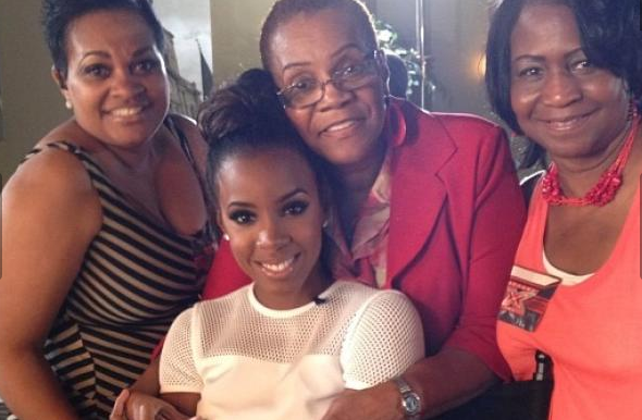 KELLY ROWLAND’S MOTHER PASSES AWAY | The Heat Magazine