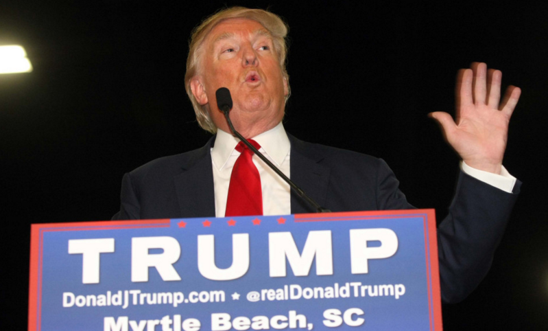 Donald Trump Called Out For Mocking Reporter’s Physical Handicap | The ...