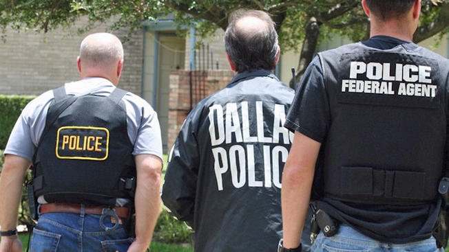 U.S. Marshals Arrest 8,000 in Nationwide Fugitive Sweep, 338 in North ...