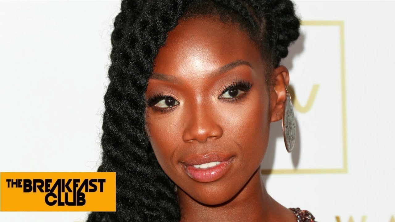 Brandy Released From Hospital After Collapse, Derek Fisher Arrested For ...