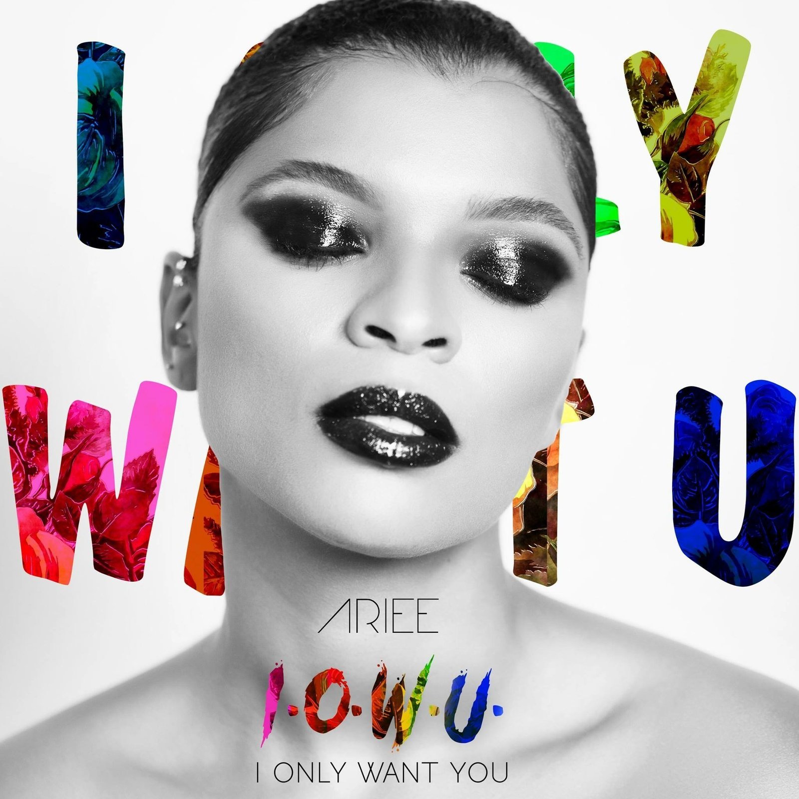Singer Ariee releases new single and video I.O.W.U. | The Heat Magazine