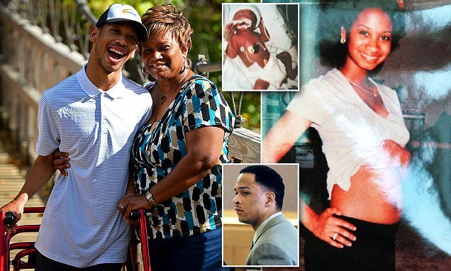 The Baby Son Nfl Star Rae Carruth Tried To Kill Turns 18 | The Heat ...