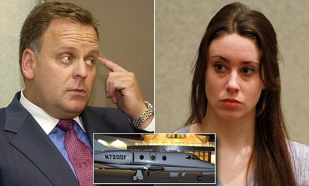 Casey Anthony’s Former Lawyer Gets 15 Years | The Heat Magazine