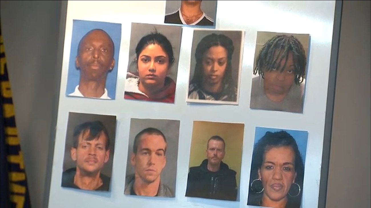 23 charged in multi-million dollar shoplifting ring in New Jersey | The ...