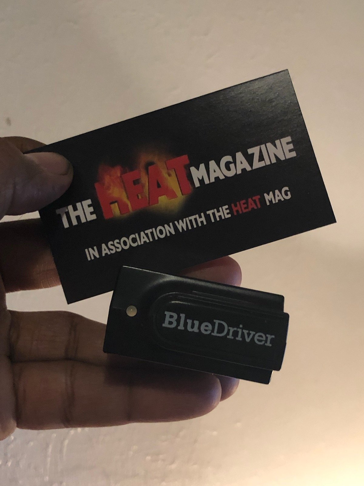 (HEAT DRIVER) BlueDriver, the ultimate do-it-yourself diagnostic tool ...