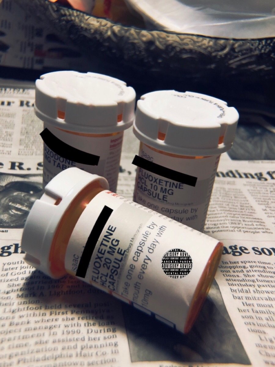 [NEW EP] ISAAC – “FLOW-OXETINE” | The Heat Magazine