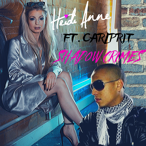 [NEW MUSIC] HEIDI ANNE – “SHADOW CRIMES” | @HEIDIANNEMUSIC | The Heat ...