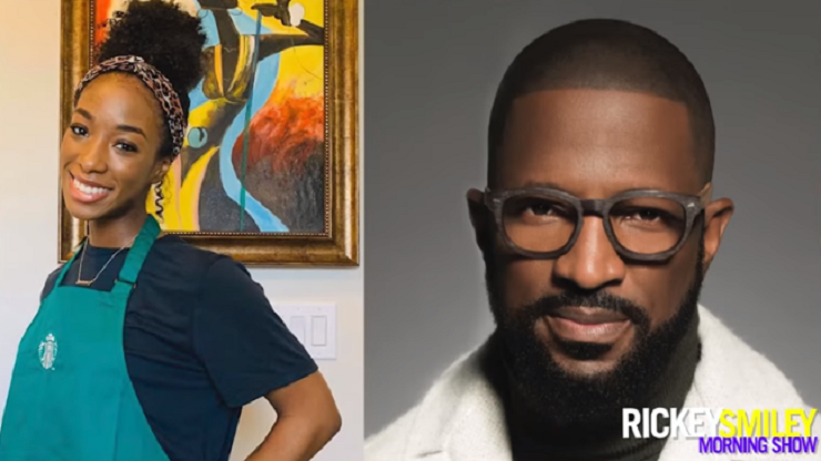 Rickey Smiley Daughter Aaryn Smiley, shot multiple times during road ...
