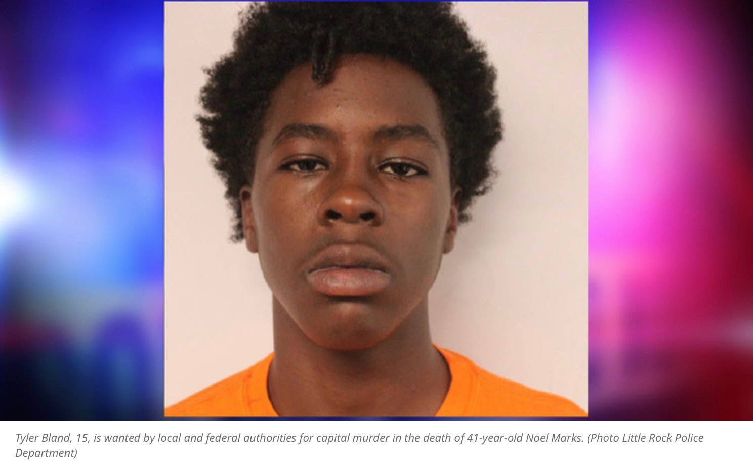 Federal authorities now assisting in the search for 15-year-old Little ...